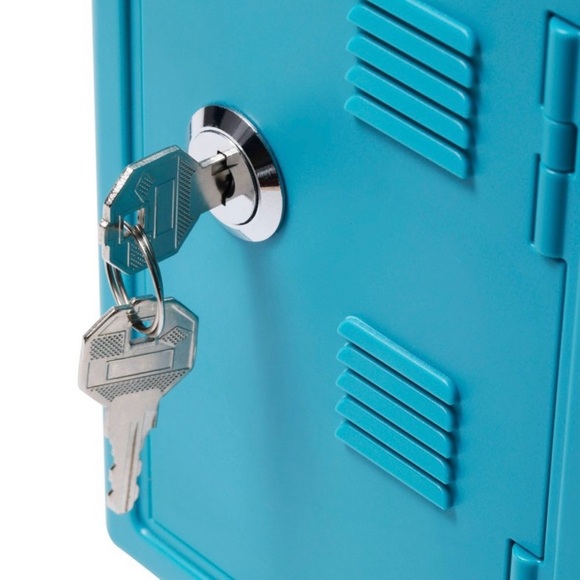 Target | Holiday | Target Bullseye Playground Blue Mini Safe Lockbox ...